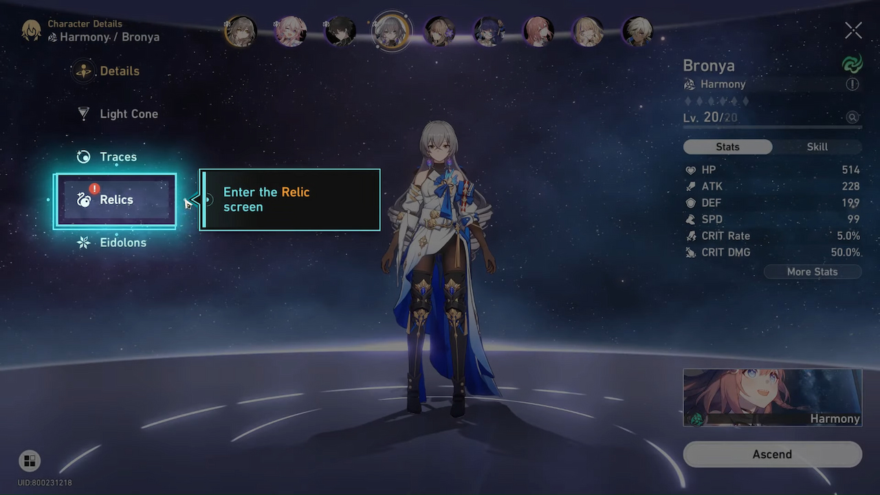 Honkai Star Rail: All Relic Sets and How to Get Them | Attack of the Fanboy
