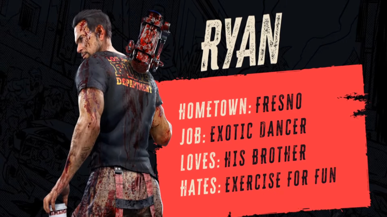 Dead Island 2 Characters & Abilities – All Playable Slayers | Attack of ...