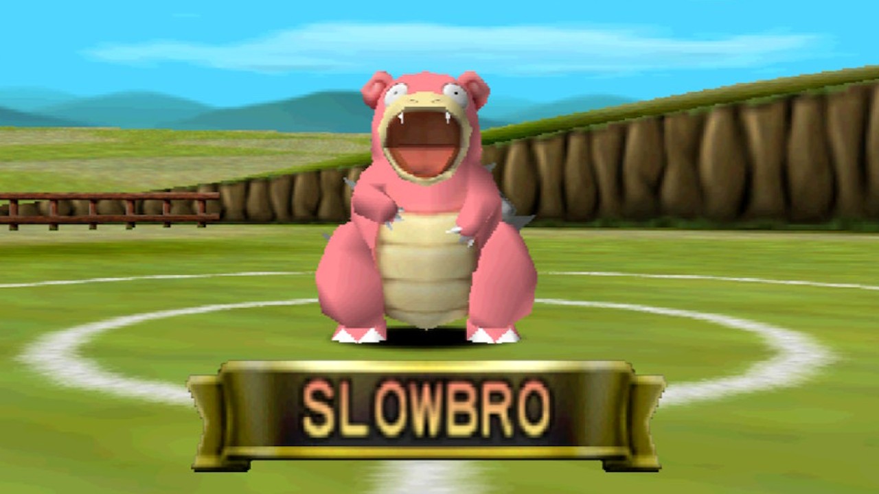 Best Rental Pokemon in Pokemon Stadium | Attack of the Fanboy