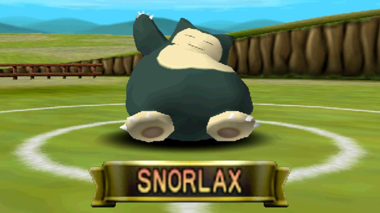 Best Rental Pokemon in Pokemon Stadium | Attack of the Fanboy