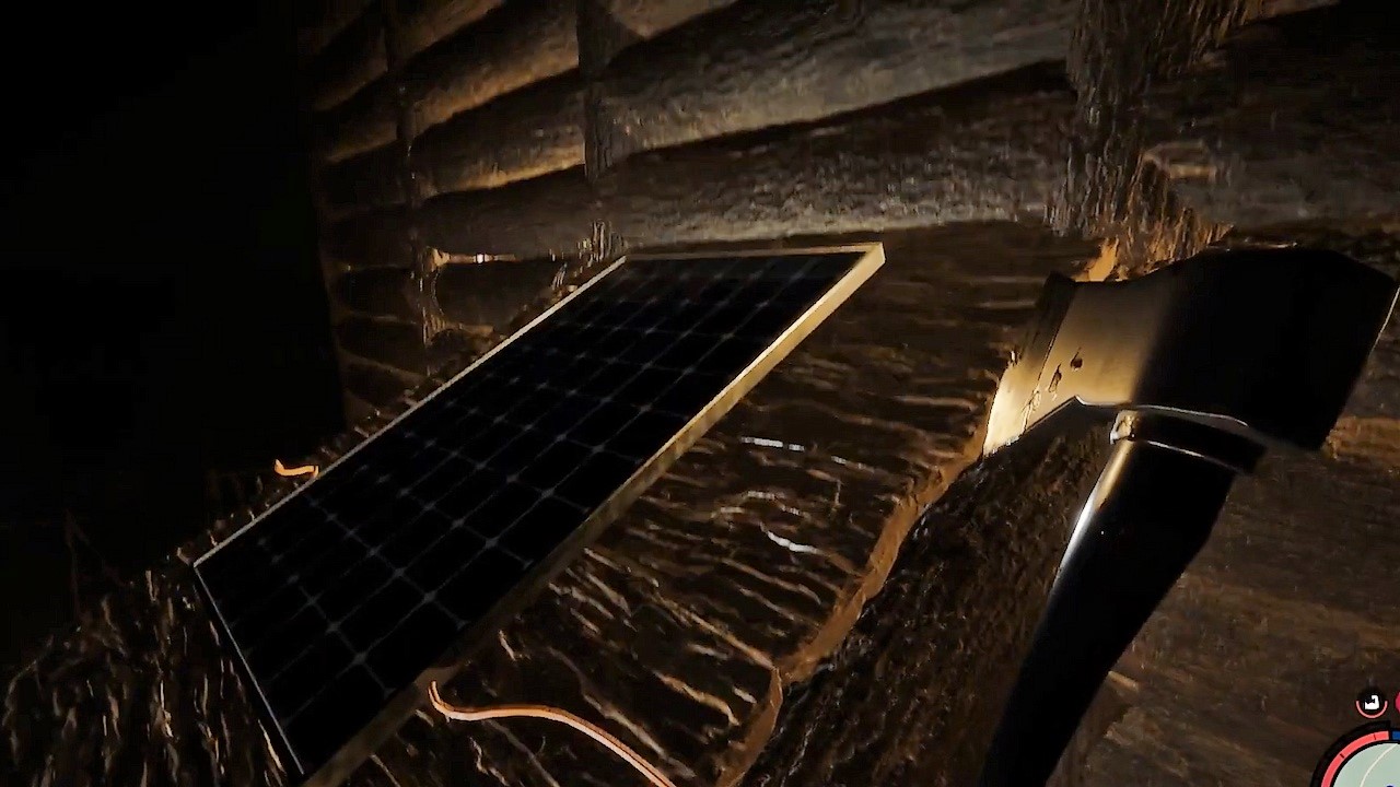 How to Build and Use Solar Panels in Sons of the Forest | Attack of the Fanboy