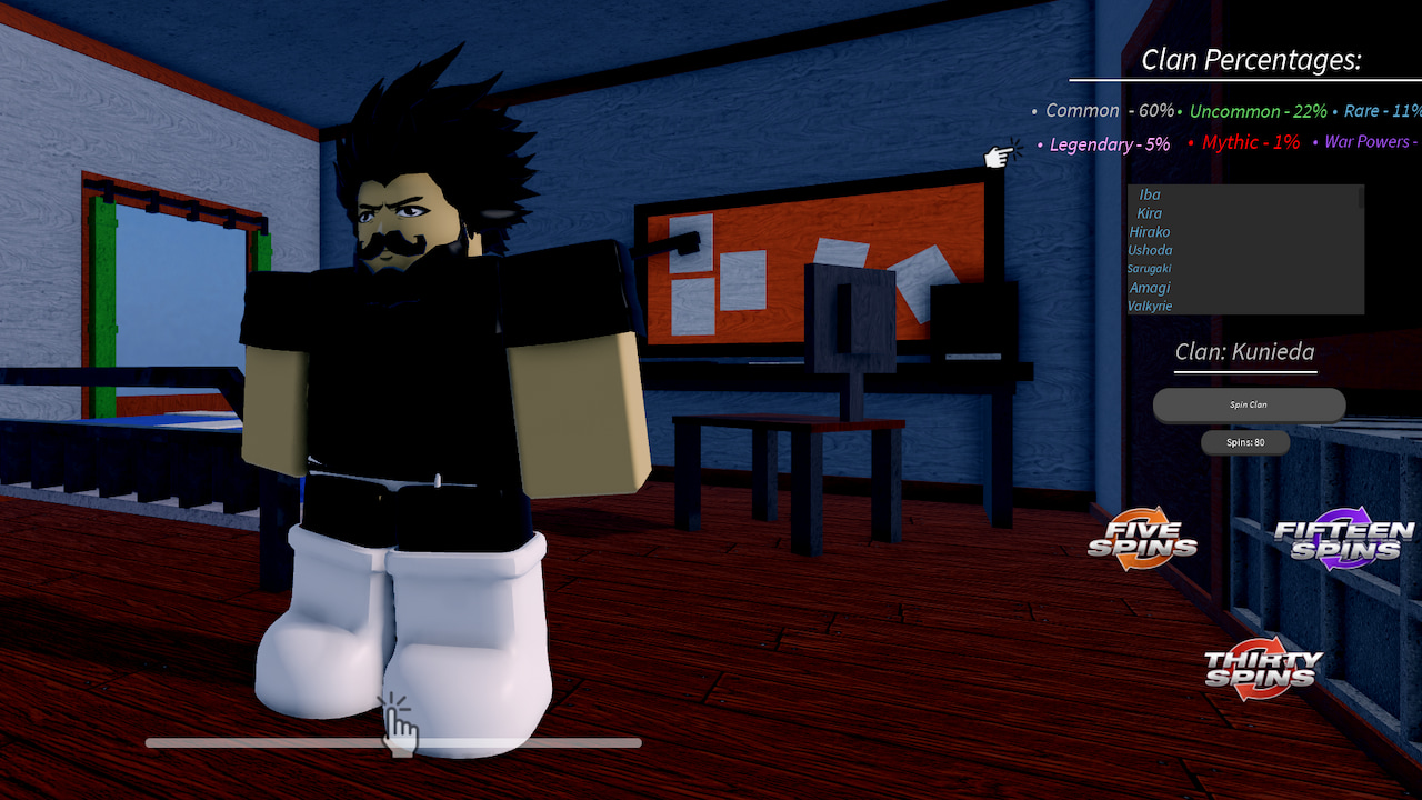 Best Project Mugetsu Clans, Ranked From Worst to Best | Attack of the ...