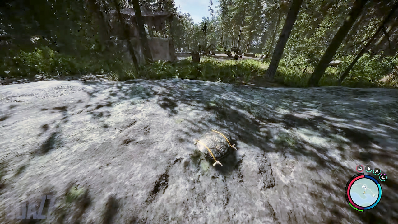 How to Build a Spring Trap in Sons of the Forest | Attack of the Fanboy