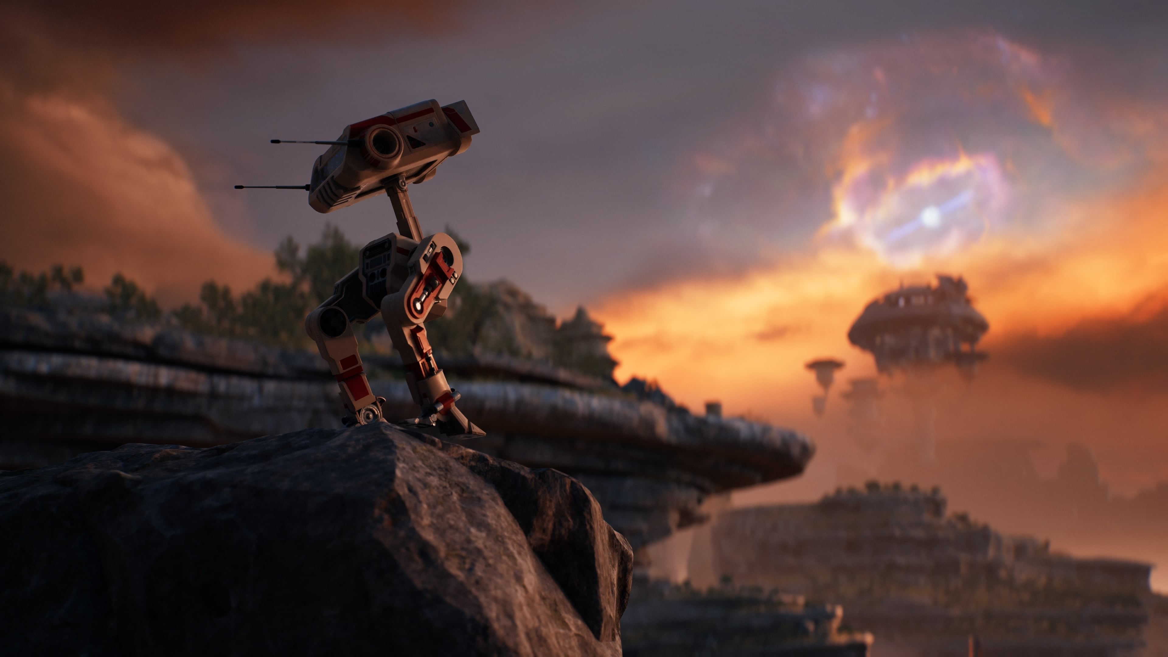 Star Wars Jedi: Survivor Quality vs Performance Mode Differences ...