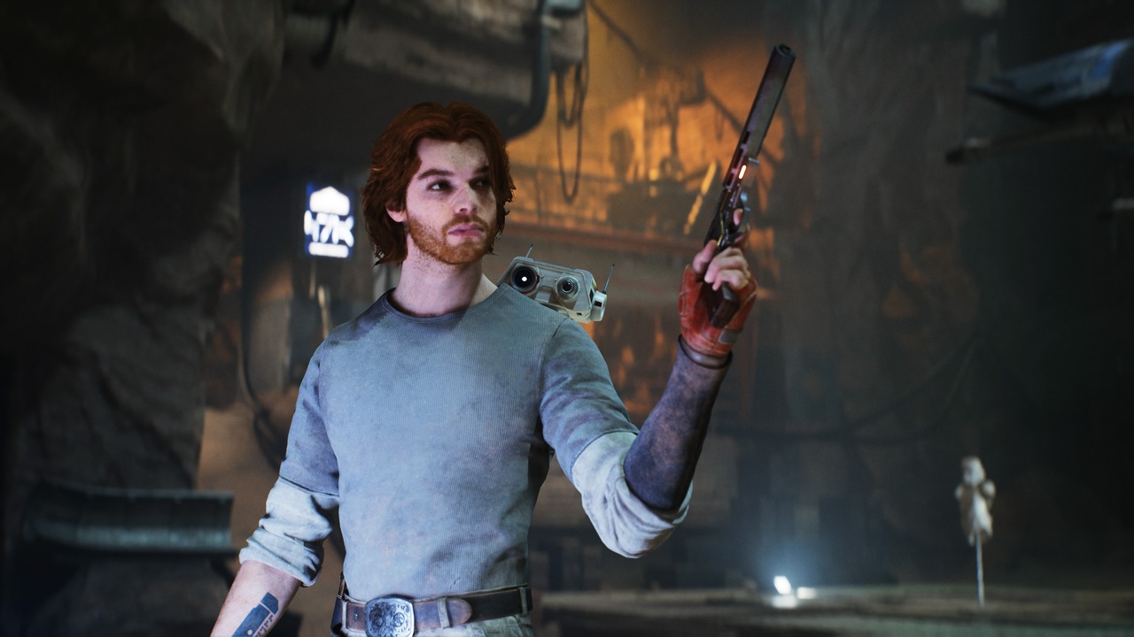 How to Get a Blaster in Star Wars Jedi: Survivor | Attack of the Fanboy