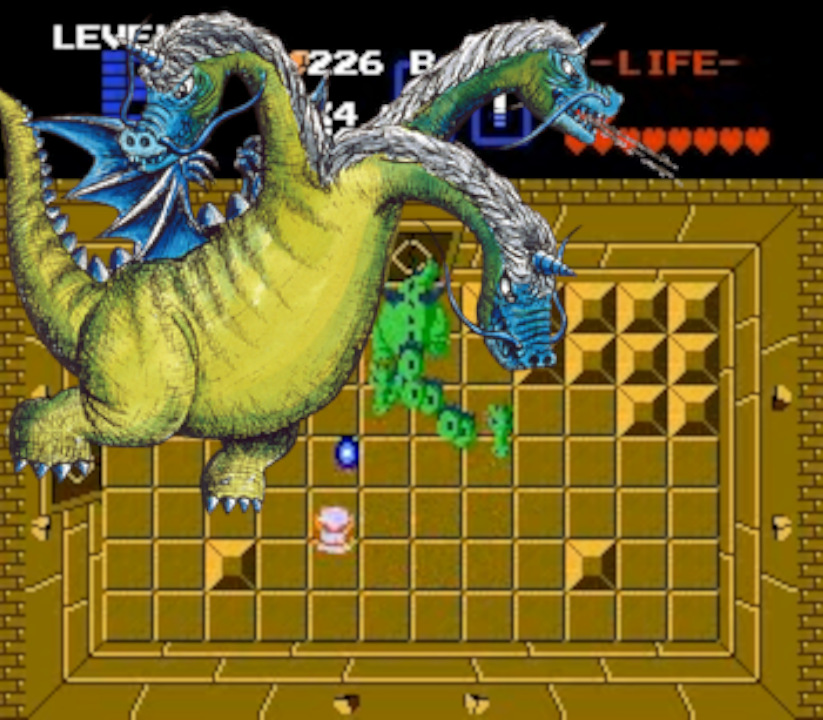 Who is Gleeok and Is He in The Legend of Zelda: Tears of the Kingdom ...