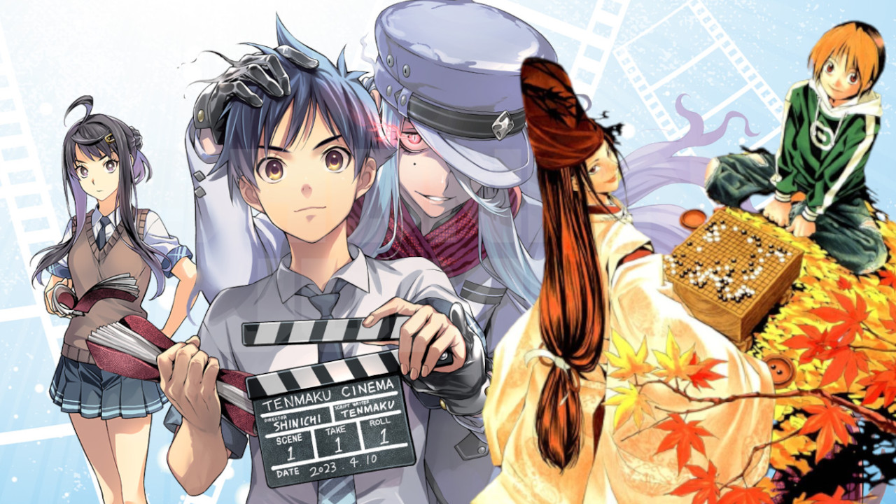 Tenmaku Cinema Chapter 2 Release Date and Spoilers: Hikaru no Go, for ...