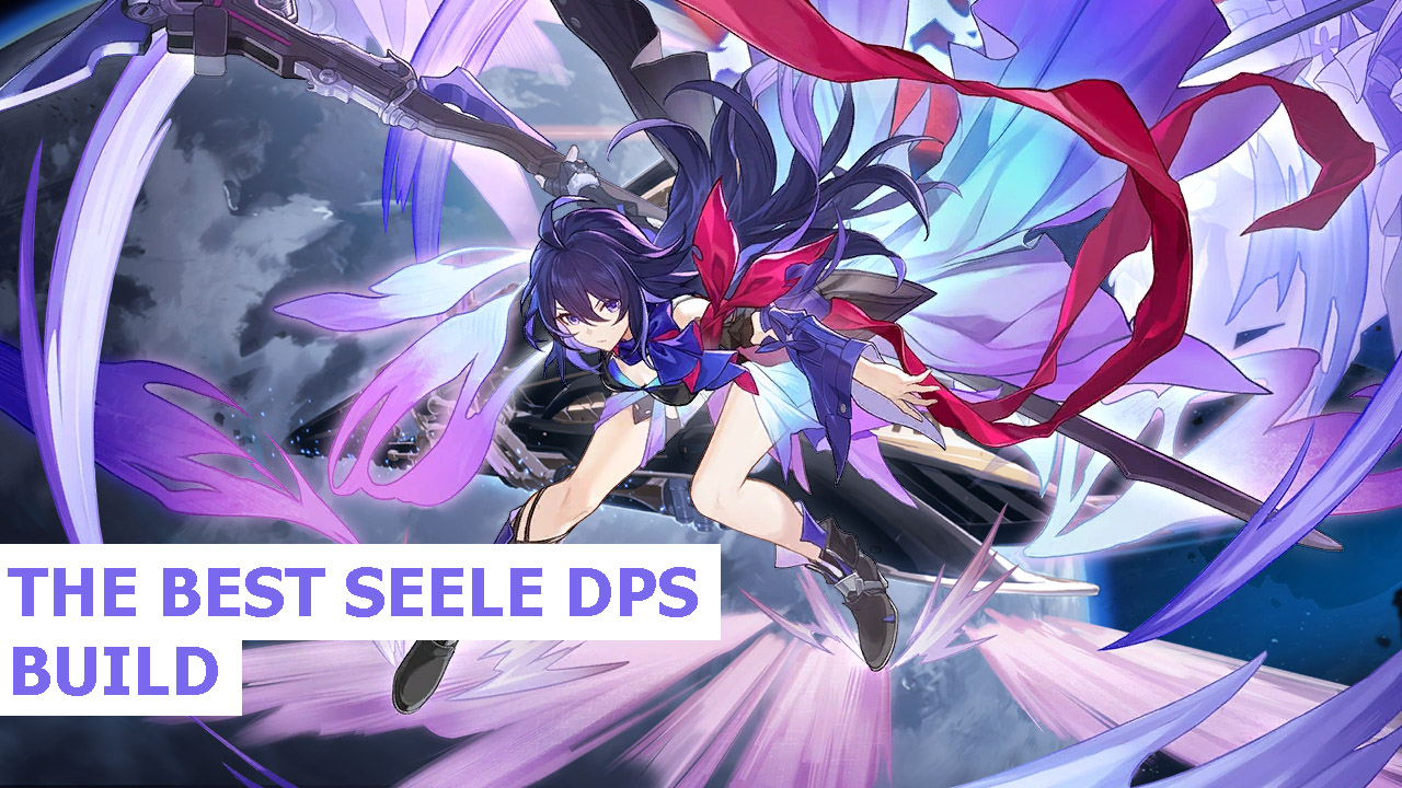 The Best Seele DPS Build In Honkai: Star Rail | Best Light Cones ...