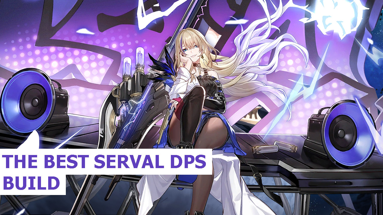 The Best Serval DPS Build In Honkai: Star Rail | Best Light Cones, Relics, and Team Composition ...