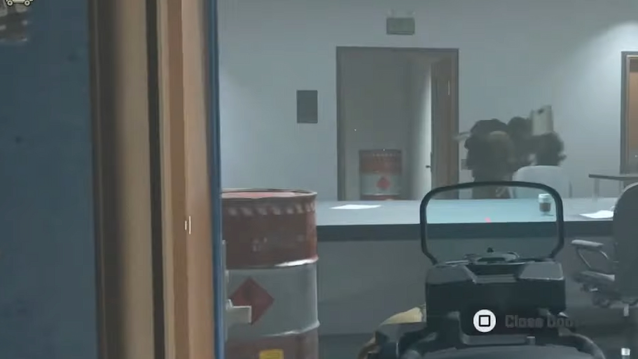 Where to Find the Pyro Commander DMZ | Attack of the Fanboy