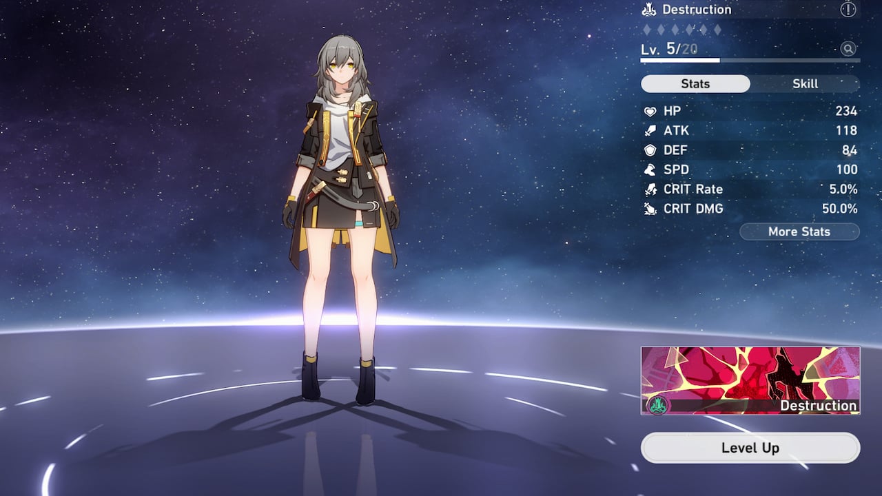 Honkai Star Rail: All Combat Types and Paths, Explained | Attack of the ...