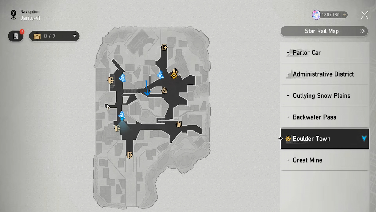 Honkai Star Rail의 벨로보그 쓰레기통 위치 20곳 모두 - GAMINGDEPUTY KOREA