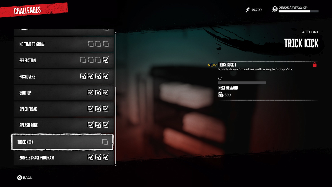 Dead Island 2 Trick Kick Guide: How to Knock Down 3 Zombies with a Jump ...