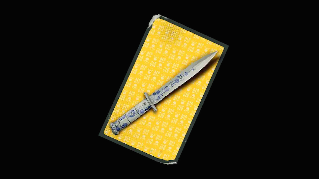 How to Earn the Tricksters' Smile Knife Bonus In-Game Weapon in Dead ...
