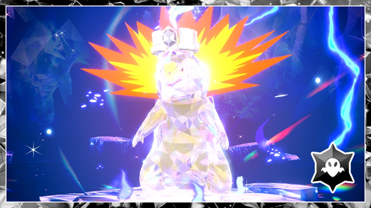 Best Typhlosion Tera Raid Counters in Pokemon Scarlet and Violet ...