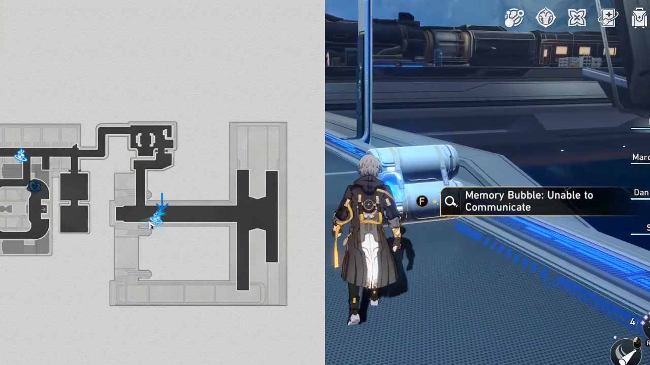 Honkai Star Rail: All Herta Space Station Memory Bubble Locations ...
