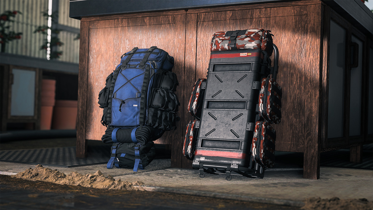 Warzone 2 DMZ Secure and Scavenger Backpacks, Explained | Attack of the ...