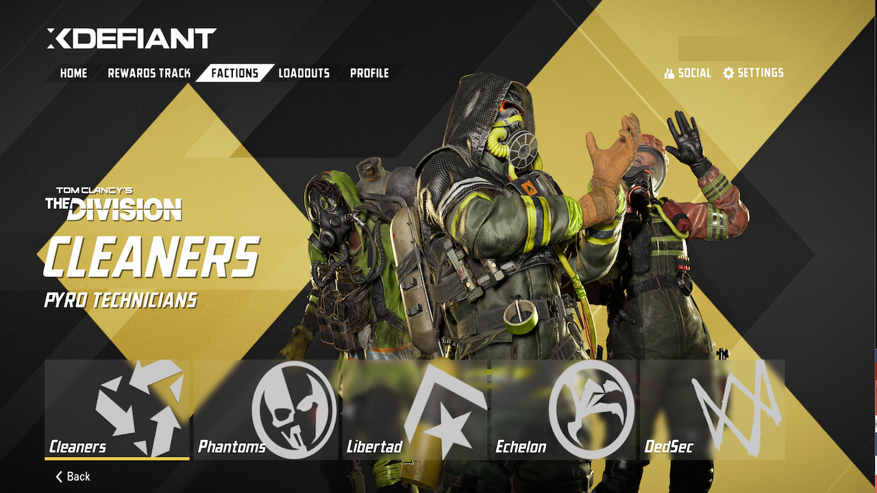 All Characters and Abilities in XDefiant | Attack of the Fanboy