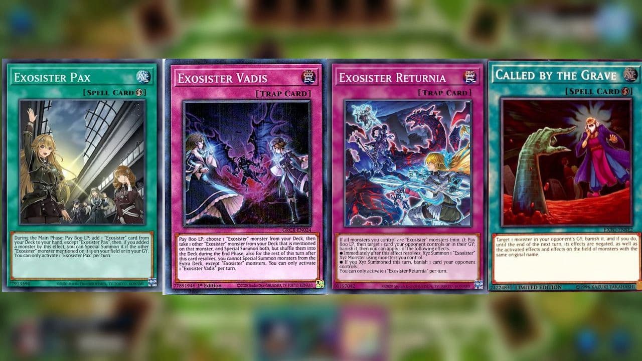 Best Tearlament Deck in YuGiOh Master Duel | Attack of the Fanboy