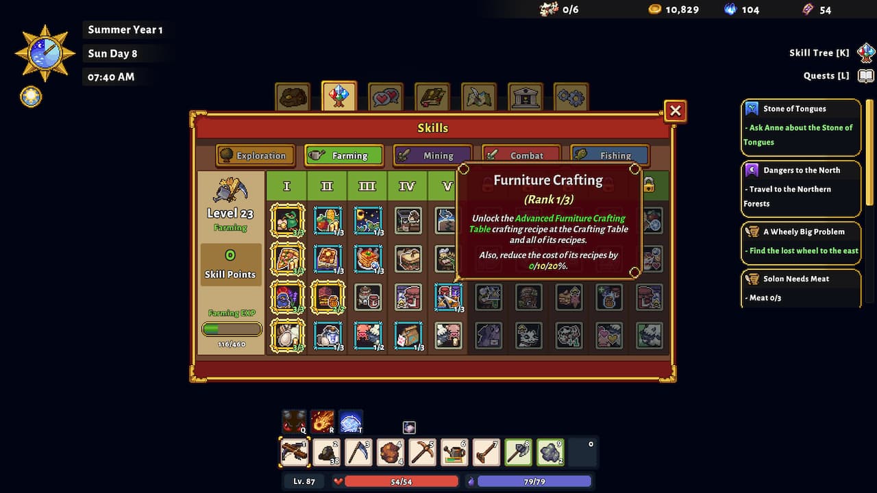 All Fabric Crafting Recipes in Sun Haven | Attack of the Fanboy