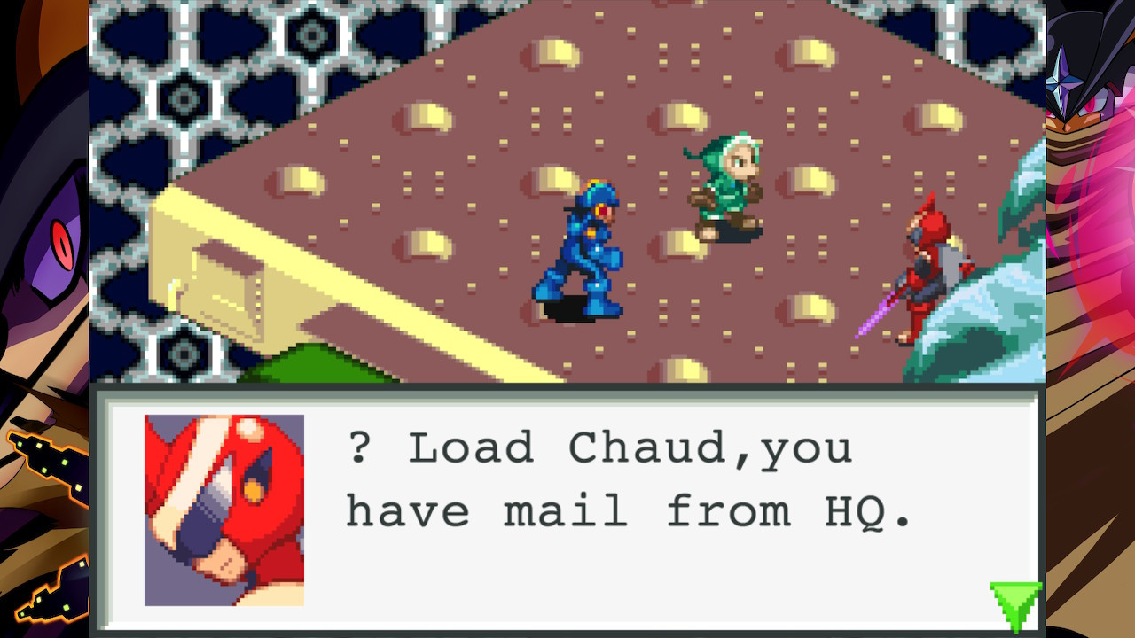 Mega Man Battle Network Legacy Collection Review | Attack of the Fanboy