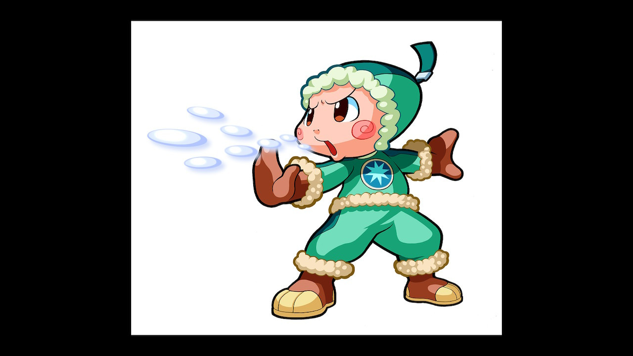 How to Complete the Waterworks Ice Puzzle in Megaman Battle Network ...