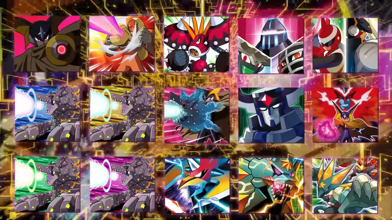 How to get Navi Chips in the Megaman Battle Network Legacy Collection ...