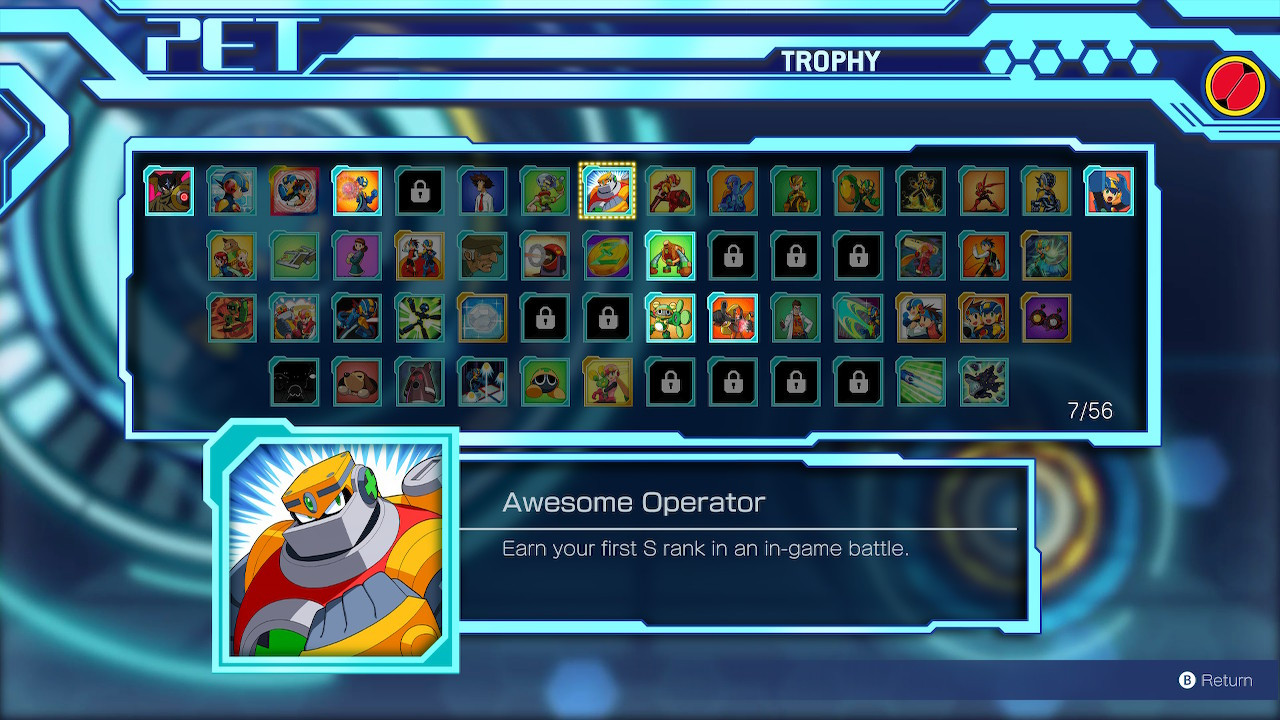 How to S Rank Battles in the Megaman Battle Network Legacy Collection ...