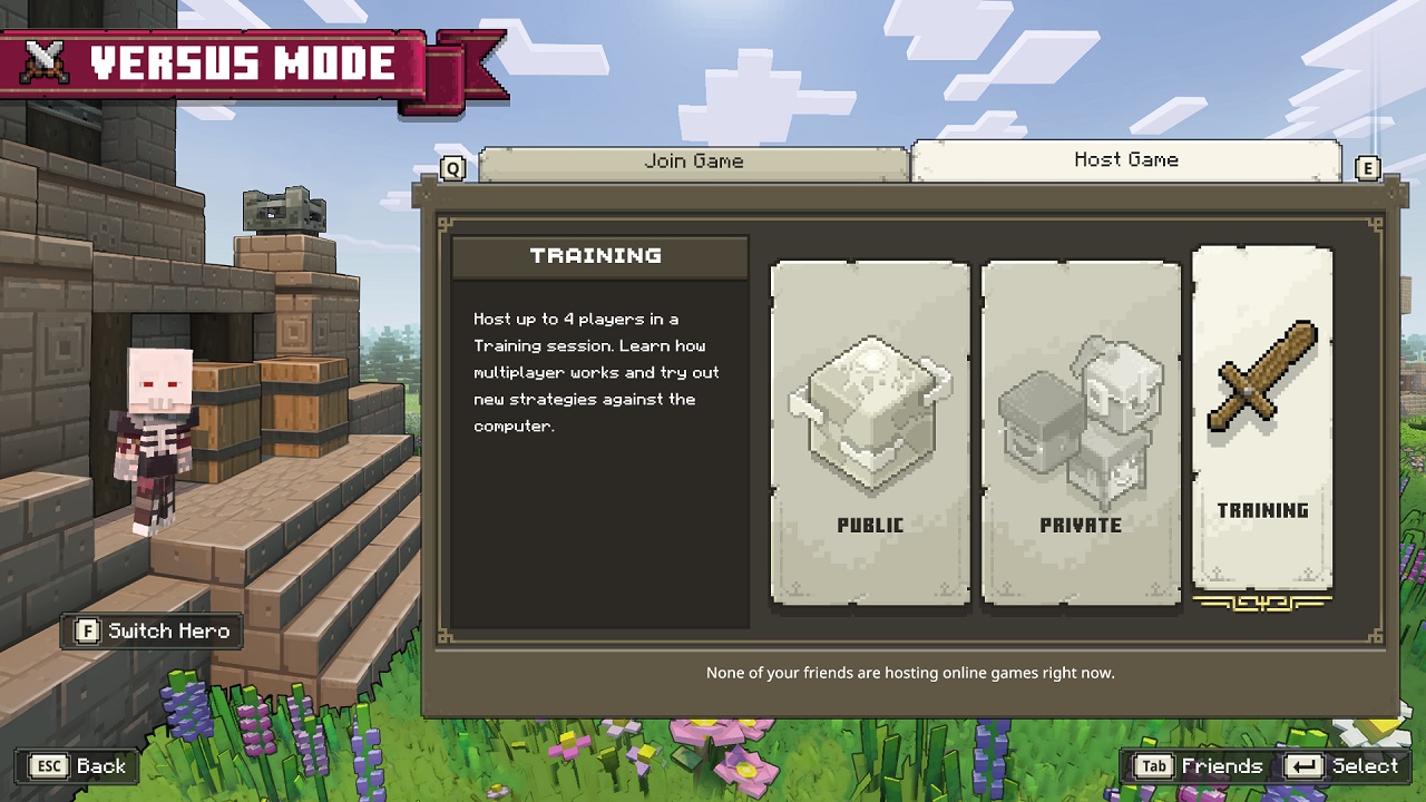 Minecraft Legends Multiplayer Guide: How to Invite Friends for Co-Op ...