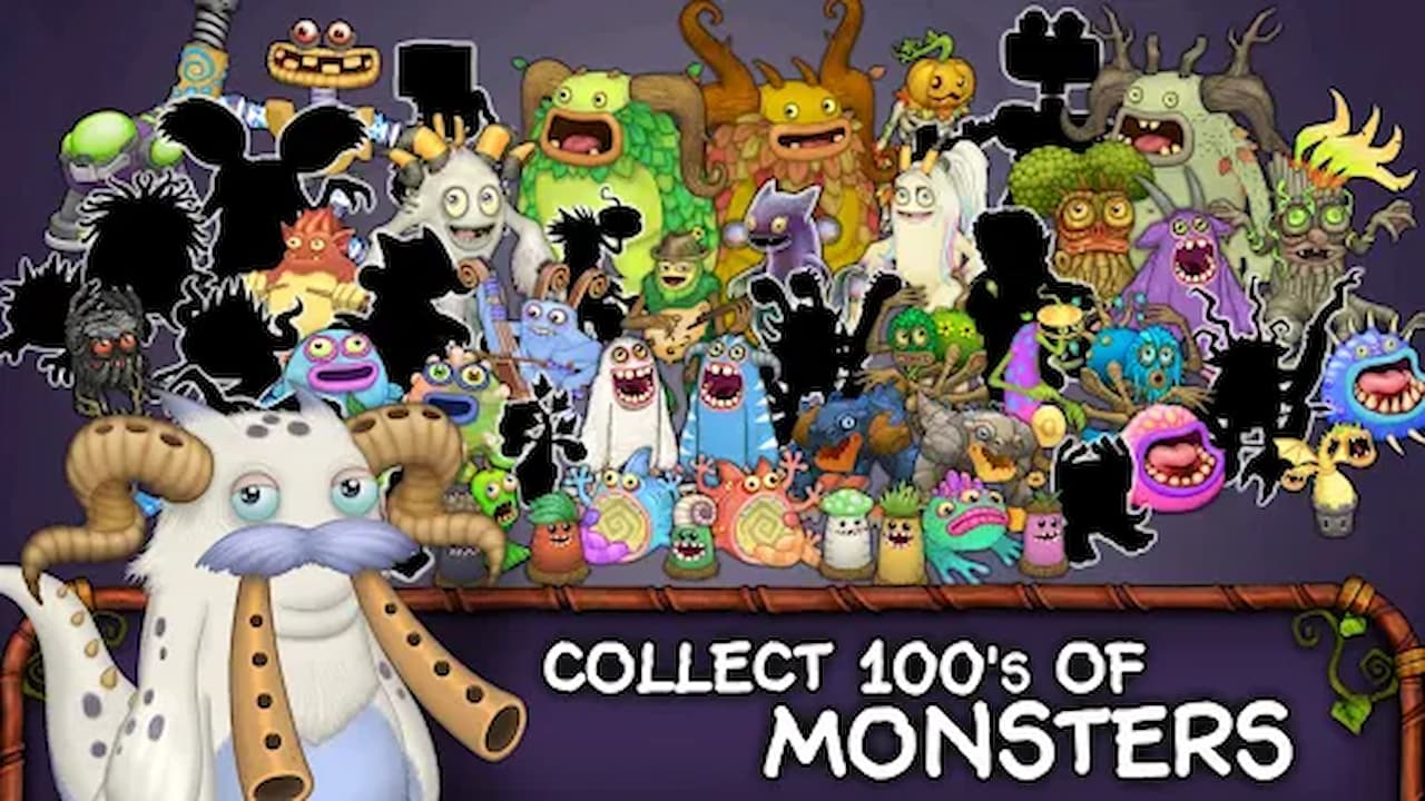 Full My Singing Monsters Plant Island Breeding Chart | Attack of the Fanboy