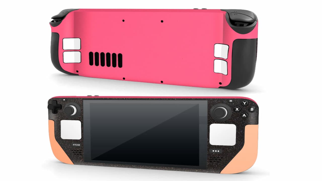 Best Steam Deck Skins | Attack of the Fanboy