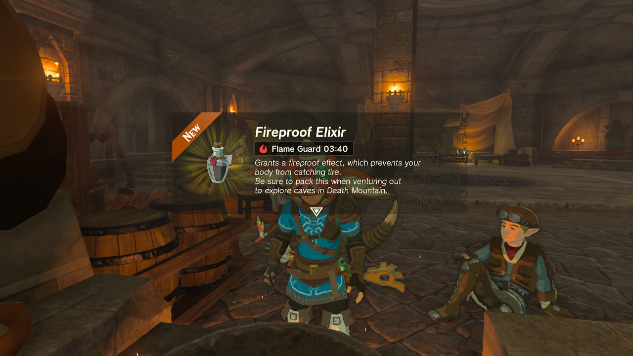 Best Elixirs in Zelda Tears of the Kingdom | Attack of the Fanboy