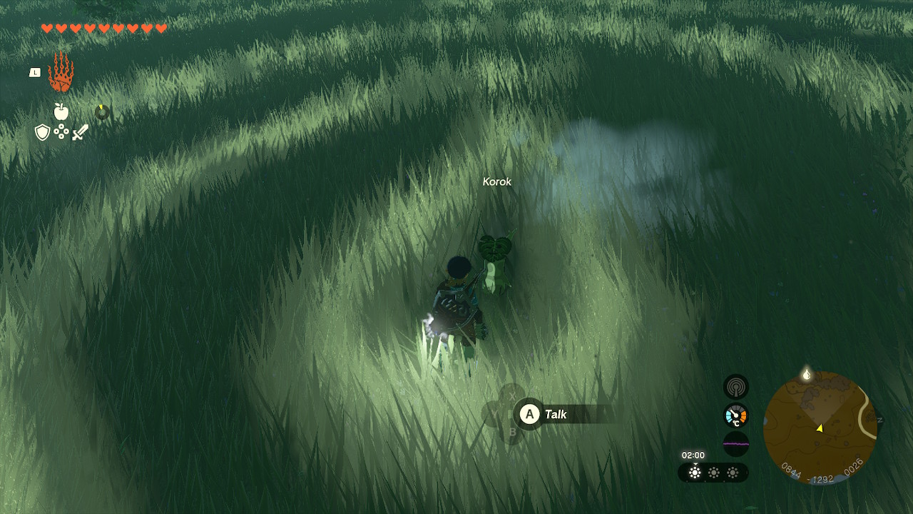 Necluda Batrea Lake Dragon Tear Location in Zelda Tears of the Kingdom ...