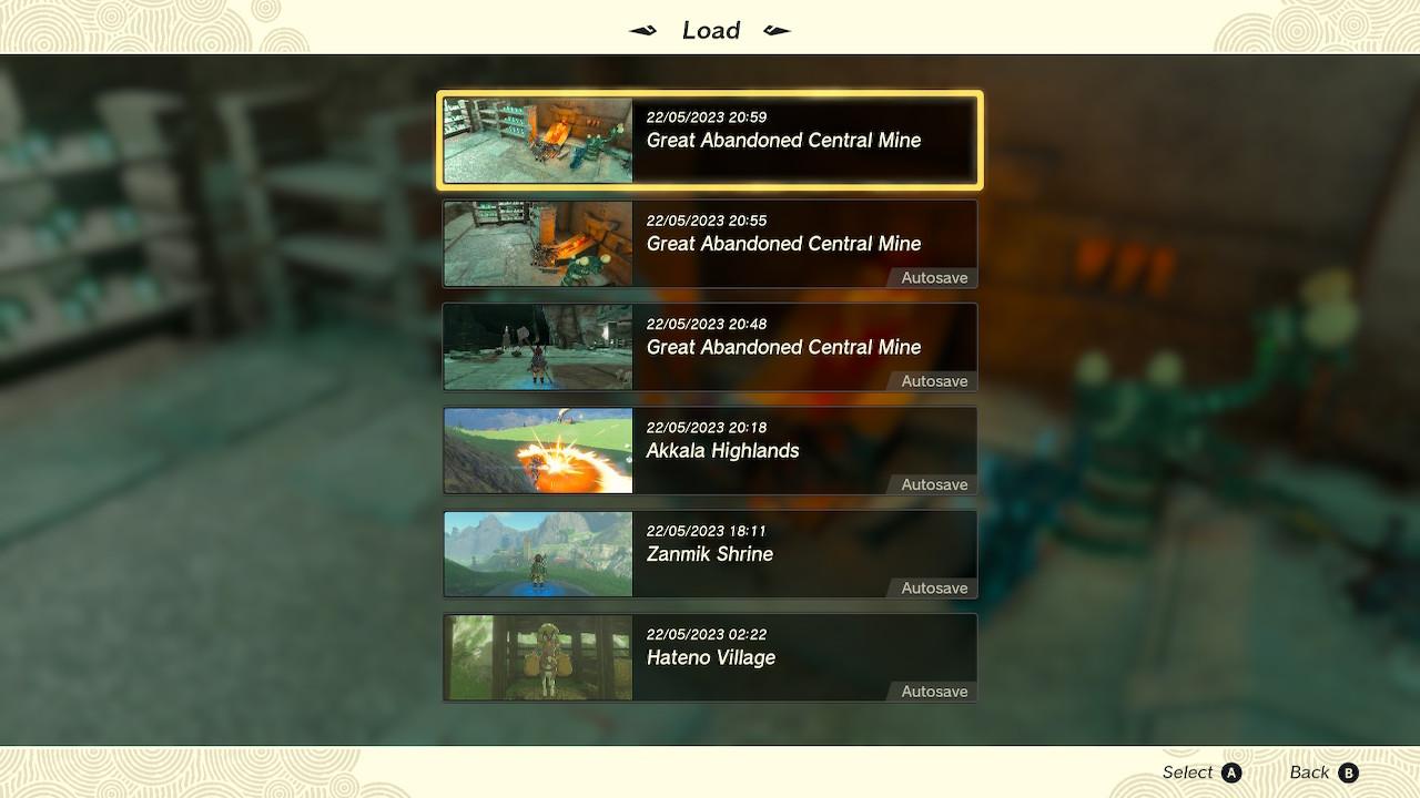 The Easiest Way to Max Out Your Battery in Zelda Tears of the Kingdom ...