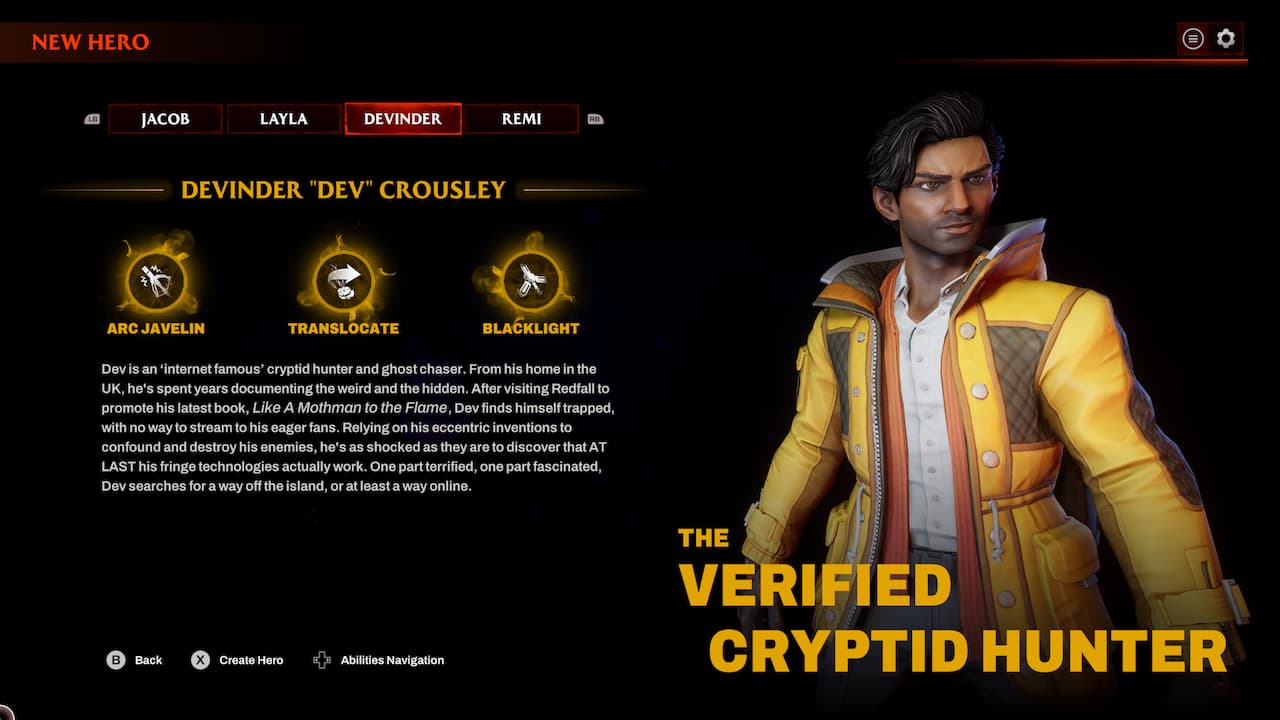 Redfall Tier List: All Four Characters Ranked from Worst to Best | Attack of the Fanboy