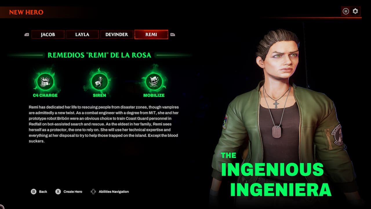 Redfall Tier List: All Four Characters Ranked from Worst to Best | Attack of the Fanboy