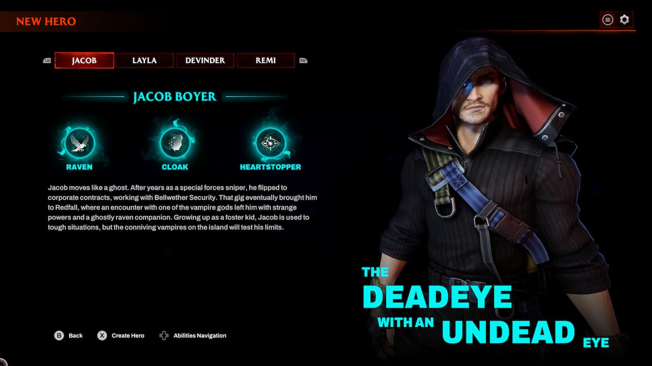 Redfall Tier List: All Four Characters Ranked from Worst to Best | Attack of the Fanboy