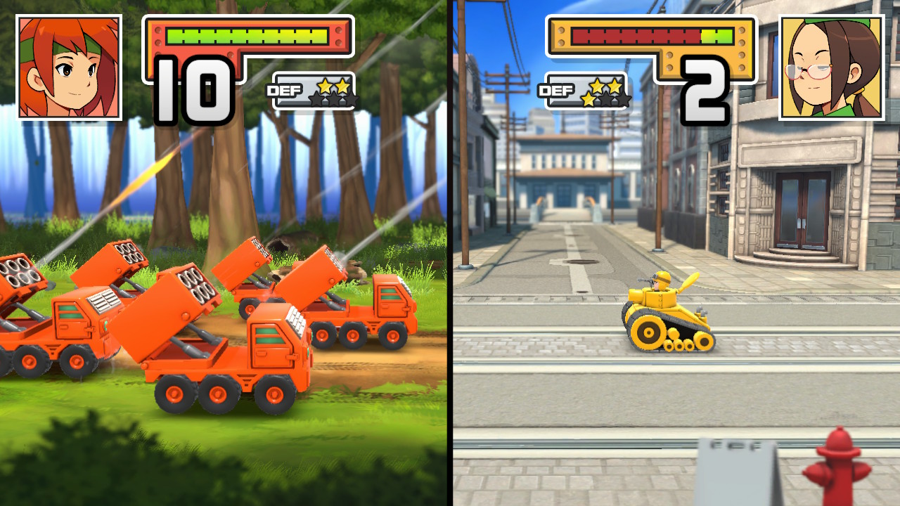 Advance Wars 1+2: Re-Boot Camp Review | Attack of the Fanboy