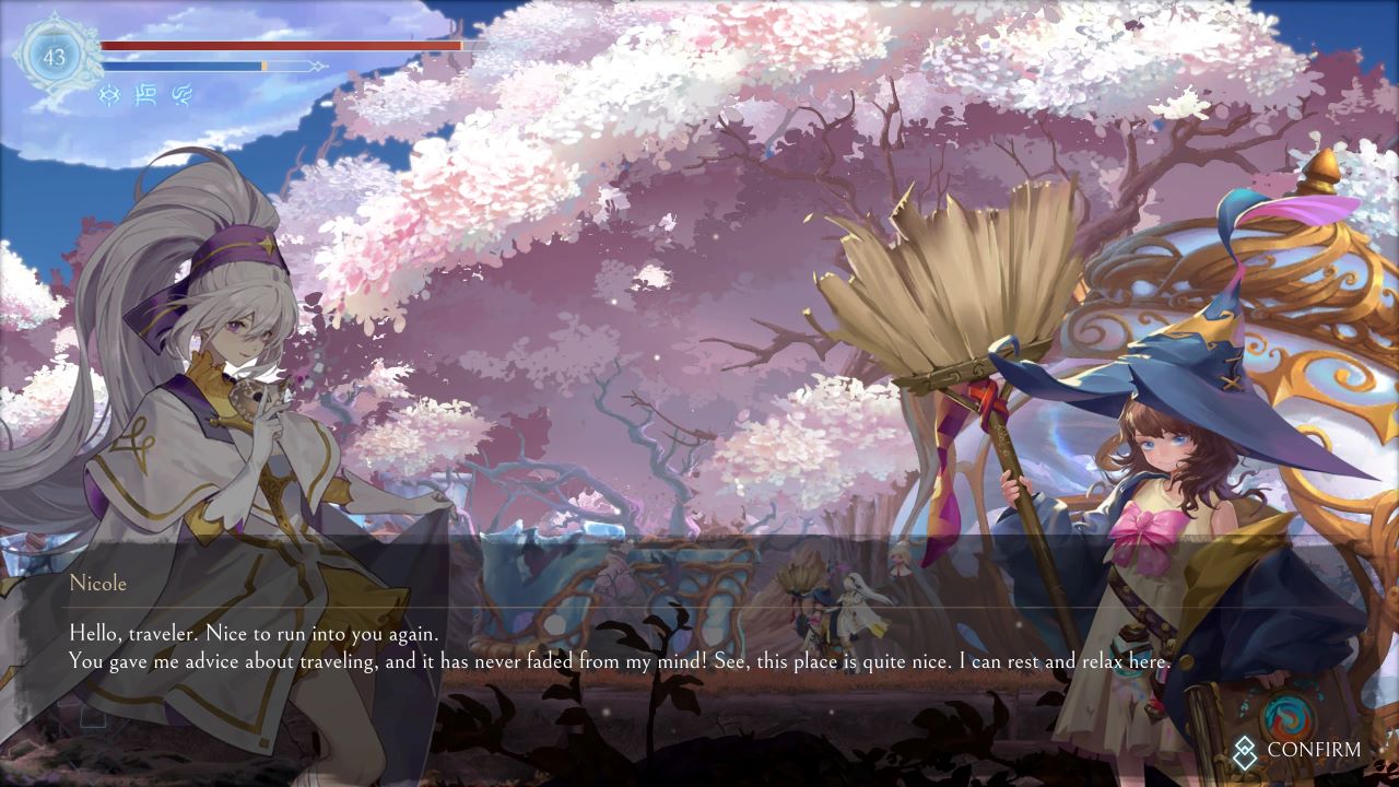 Afterimage Review | Attack of the Fanboy