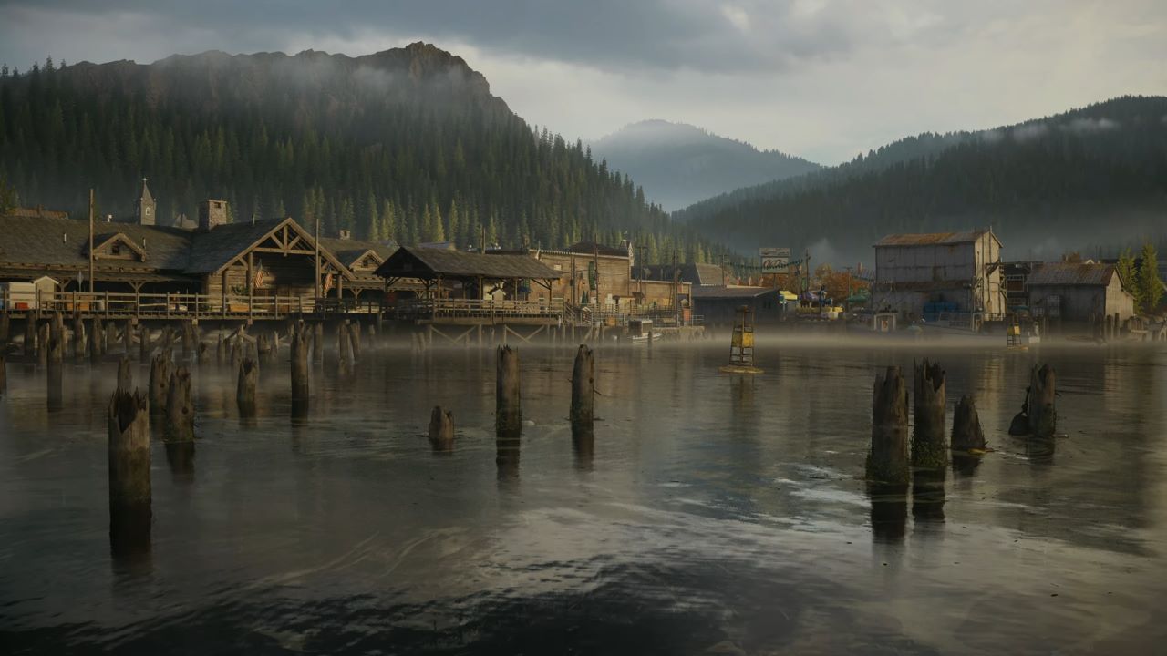 Alan Wake 2 Holds Viewers to the Screen With Its Fascinating Gameplay ...
