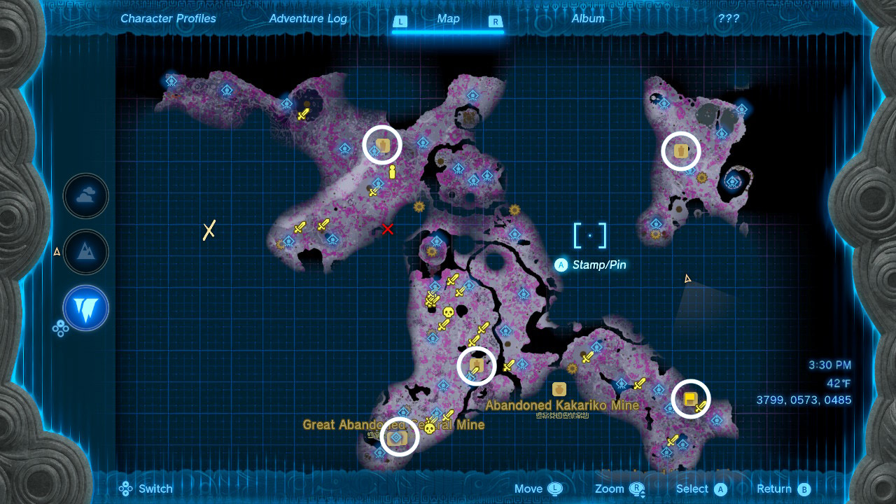 How to Get the Dark Link Set in Zelda Tears of the Kingdom (TOTK) | Attack of the Fanboy