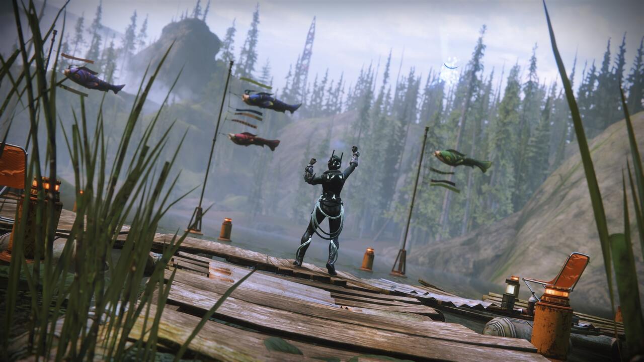 All Fishing Spots in Destiny 2: Locations, Fish, and More | Attack of ...