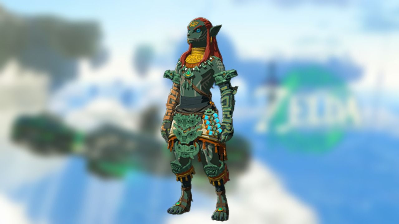 How to get the Ancient Hero's Aspect in Zelda Tears of the Kingdom ...