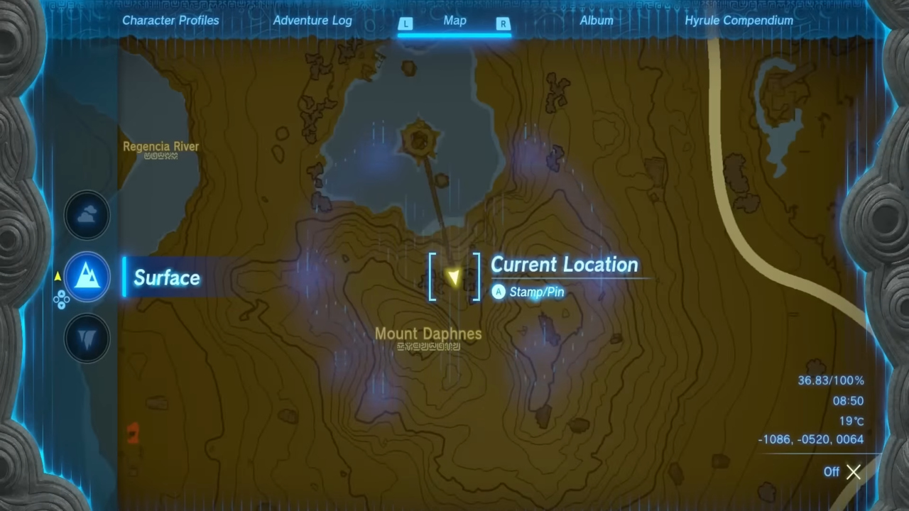 How to get Fierce Deity Armor Set in Zelda Tears of the Kingdom (TOTK ...