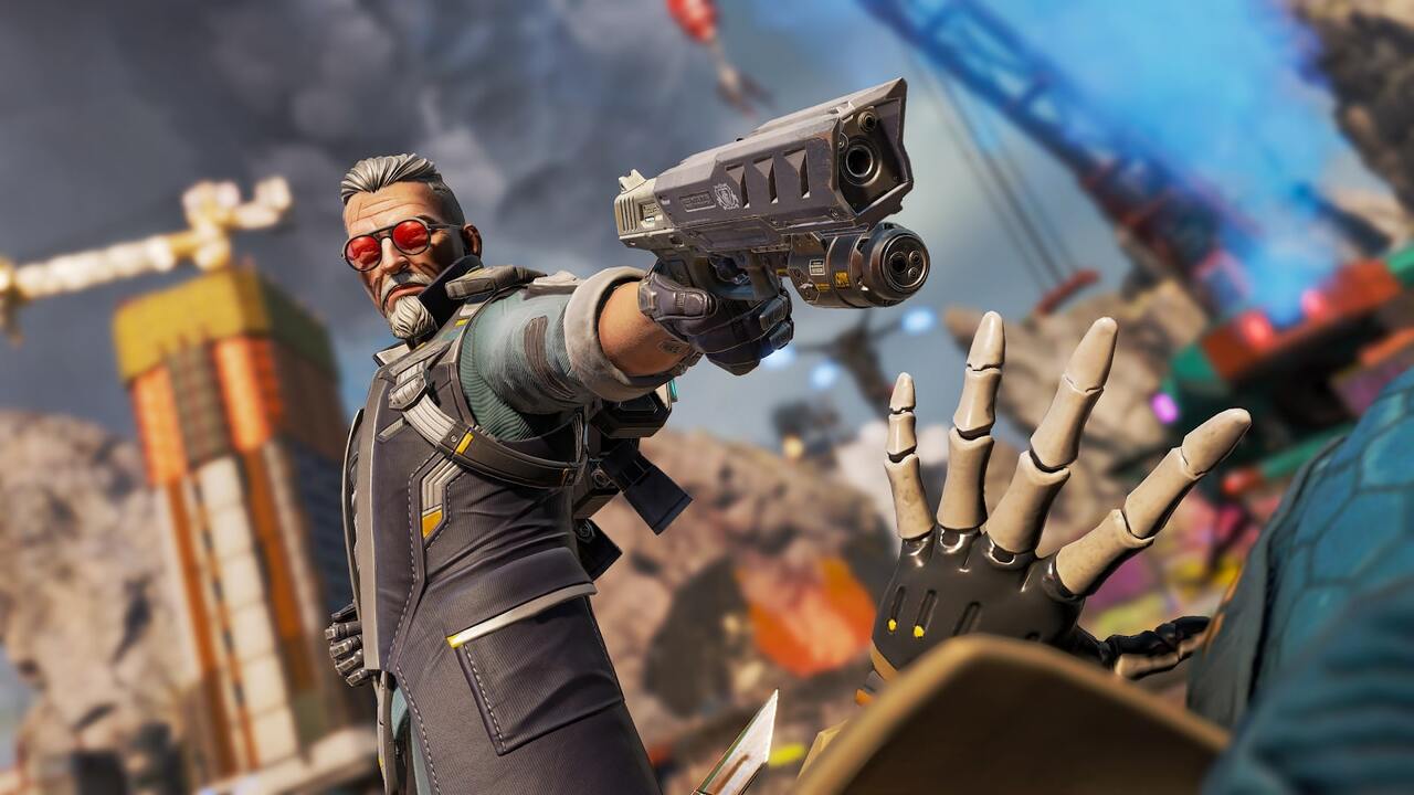 All Weapon Mastery Trials in Apex Legends and How to Complete Them ...