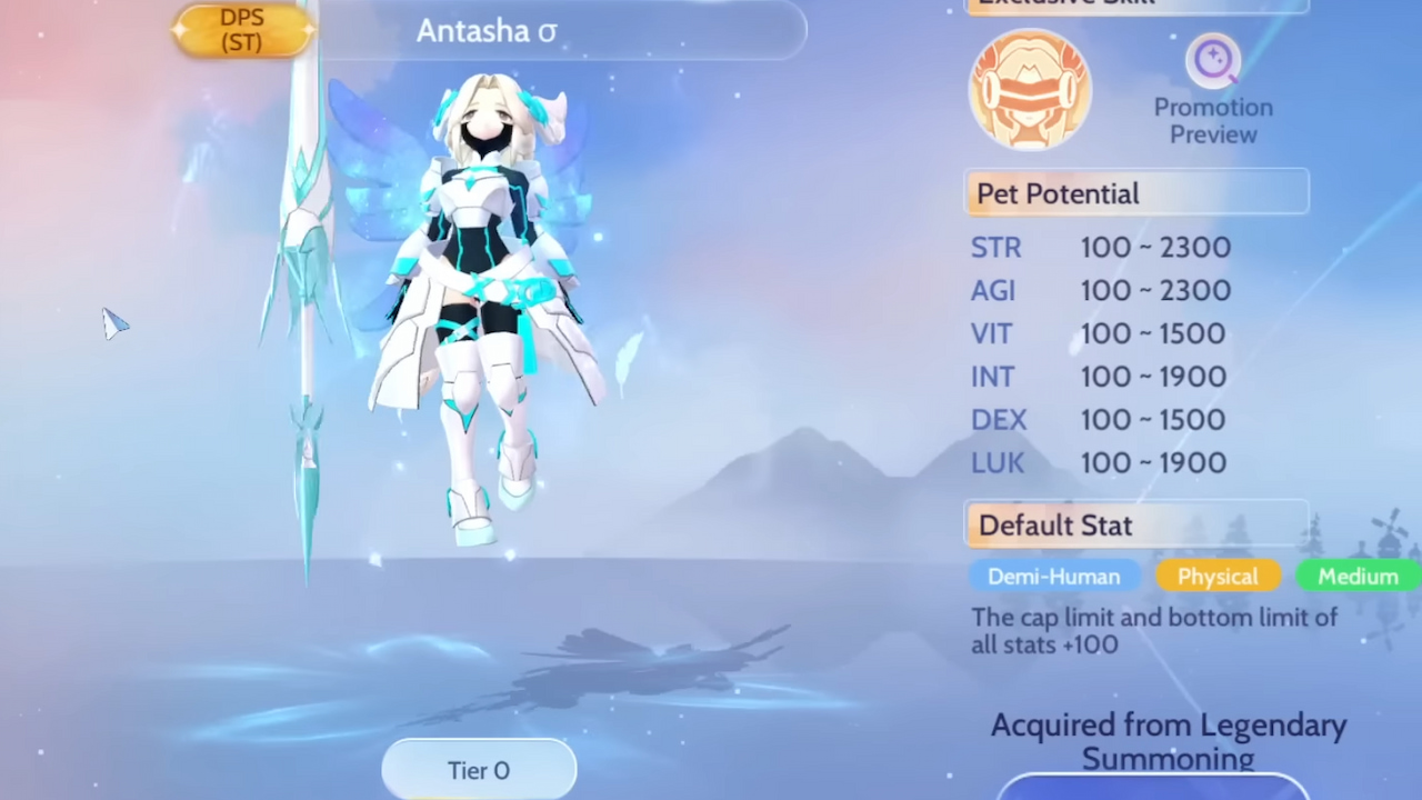 Ragnarok Origin Pet Tier List: Best Pets for Every Class Explained ...