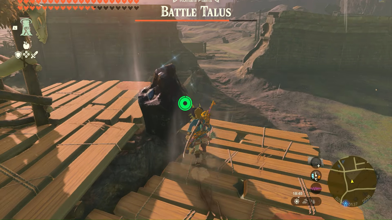 Best Amber Farming Locations in Zelda Tears of the Kingdom (TOTK ...