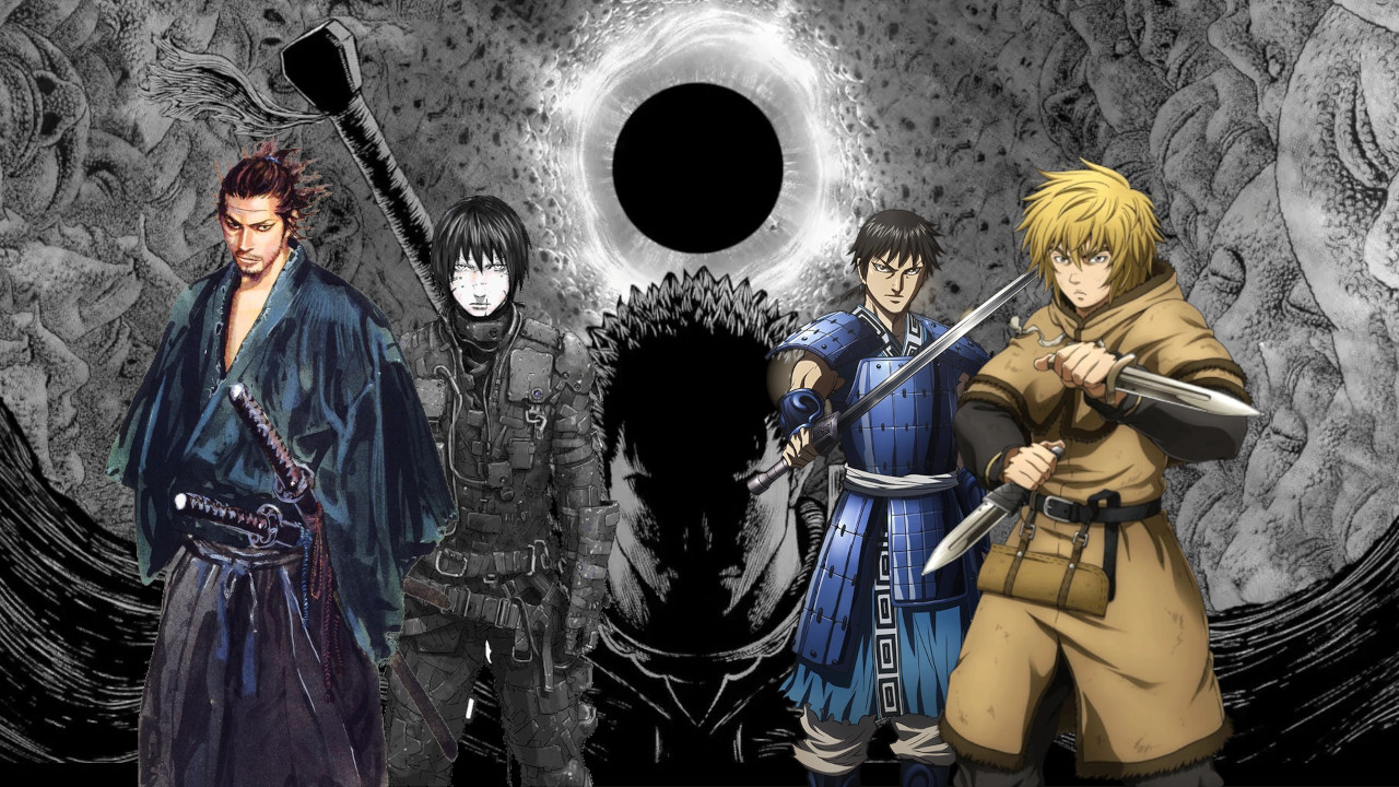 Best 12 Manga to Read if You Like Berserk | Attack of the Fanboy