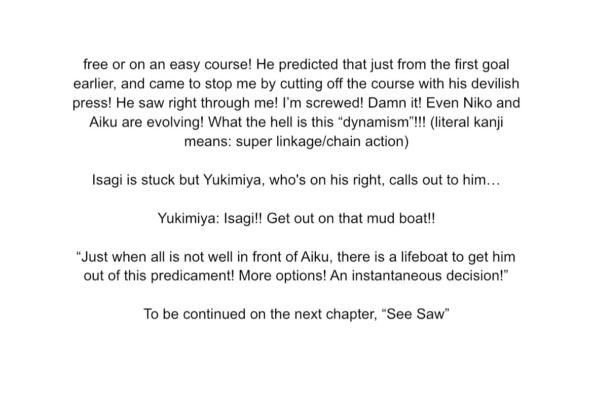 Blue Lock Chapter 219 Spoilers and Release Timeline | Attack of the Fanboy