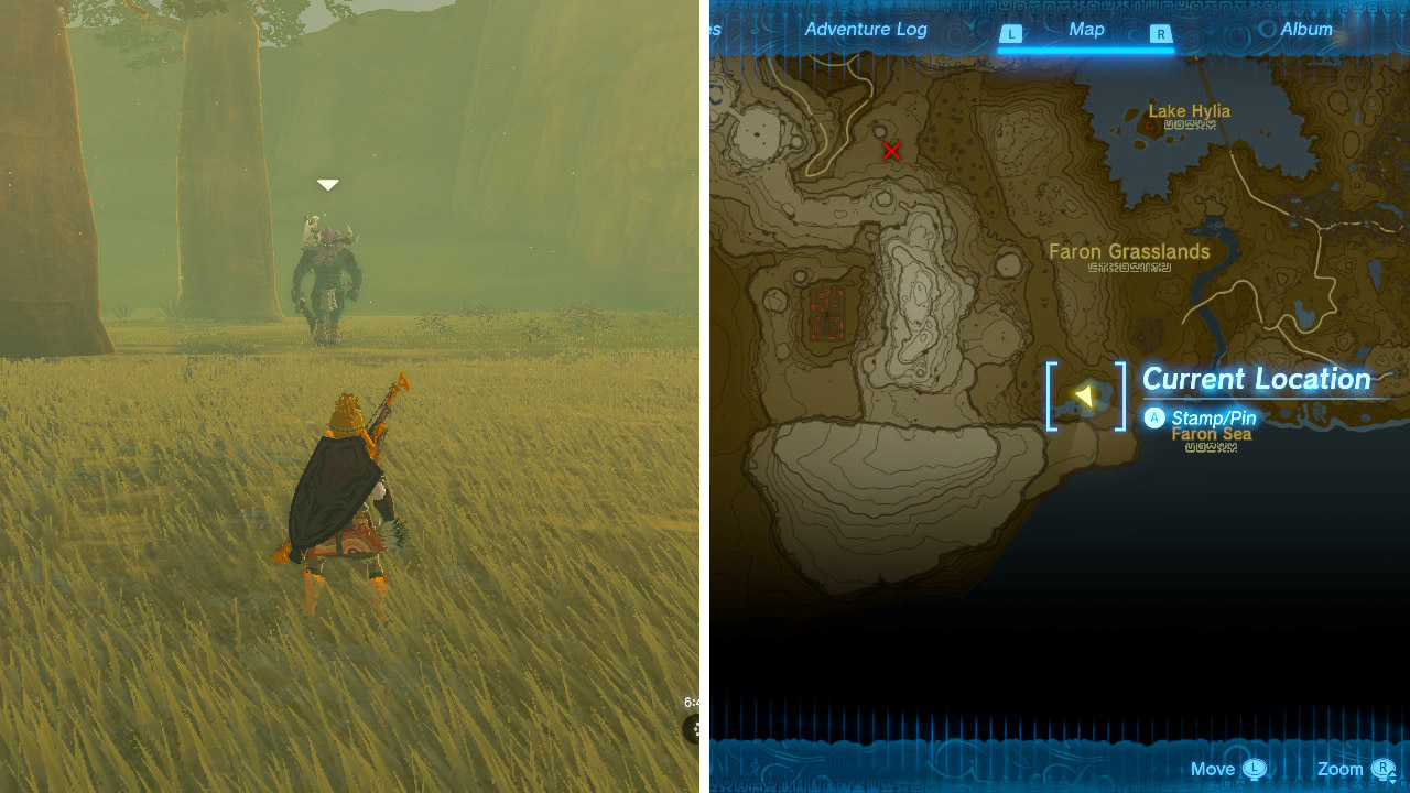 All Lynel Locations in Zelda Tears of the Kingdom (TOTK) | Attack of ...